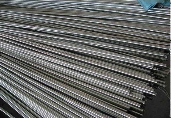 Custom Schedule 120 Stainless Steel Seamless Pipe AISI 304L SUS304