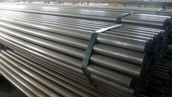 304 316L Stainless Steel Tubing Seamless Round Tube DNφ6.00mm - φ140mm