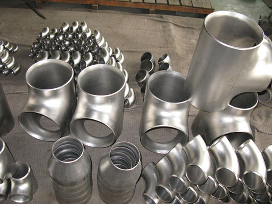 ASTM16.9 A403 SS Pipe Fitting S160 Concentric / Eccentric Reducer