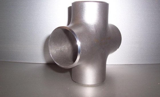 B16.9 SS316L SS310 904L Stainless Steel Tube Fittings For Chemical