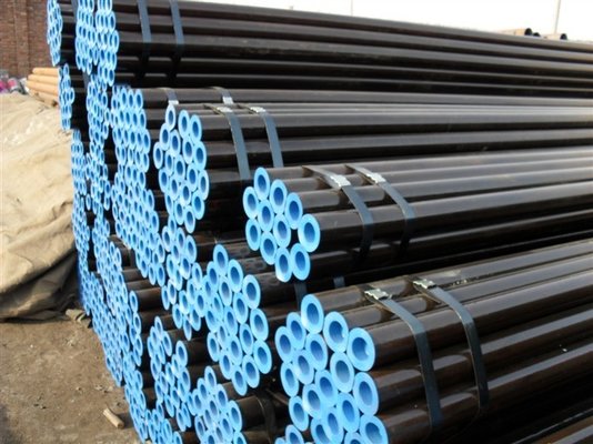 ASTM A53 Structural Steel Pipe CS Seamless Pipes OD 10.3mm - 1219mm