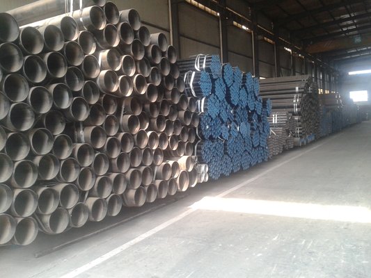 ASTM A53 Structural Steel Pipe CS Seamless Pipes OD 10.3mm - 1219mm
