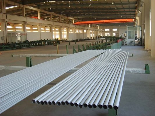 TP347H ASTM A213 Stainless Steel Seamless Tube Pipe For Boiler