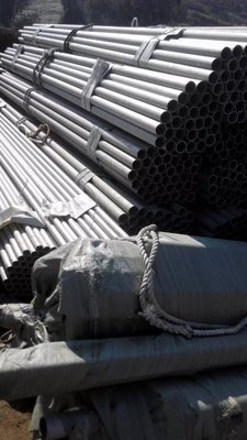 Pickling Stainless Steel Round Tubing 310S Precision Seamless Steel Tube
