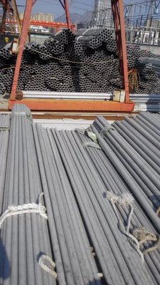 TP304 Seamless Round Tube Astm A312 50mm Stainless Steel Tube