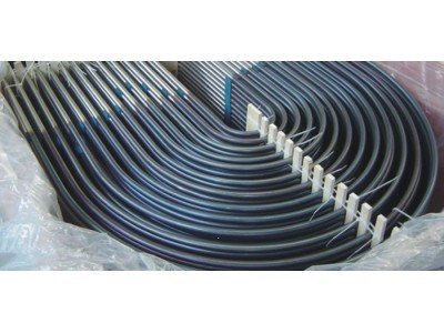 SS316L Stainless Steel U Tube Heat Exchangers Cold Rolled / Drawn