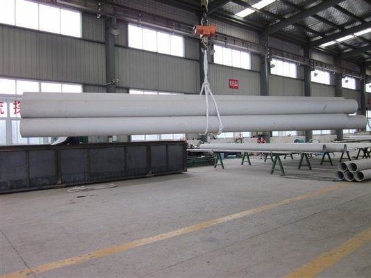 Hot Dipped Galvanized Duplex Steel Pipe Seamless Stainless Steel Tube S32205