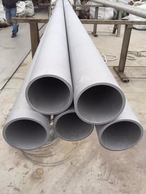 ASTM A312 Stainless Steel Seamless Tube For Achemical Engineering