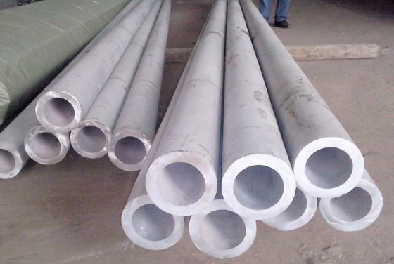 Chemical Industry 304 304L Seamless Stainless Steel Pipe 316L 310S Seamless Pipe