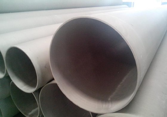 TP316 / 316L 24" Diameter Stainless Steel Seamless Pipe 5 - 12 Meters Length