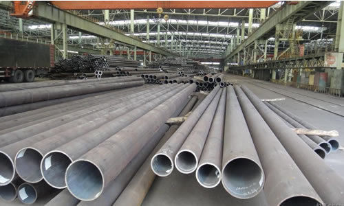 12Cr1MoV , 30CrMo , 35CrMoV , 15CrMoG Alloy Steel Tube Seamless For Boiler