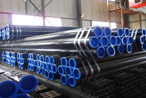 ASTM A210 A210m Seamless Medium Carbon Steel Tubes For Boilers / Chemical