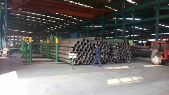 Black Surface Carbon Steel Seamless Tube ASTM A53GR.B Structural Steel Pipe