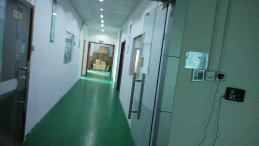 Shenzhen DoDonet Technology Co.,Ltd. 공장 생산 라인