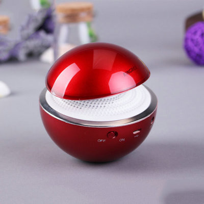 Fashion Active 1 Channel Wireless Bluetooth Speakers Hi Fi for Portable Audio Player
