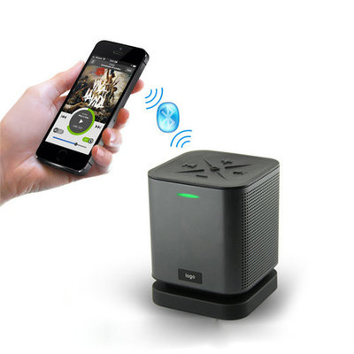 CE RoHS FCC Mini Bluetooth Speaker 4OHM High Fidelity Wireless Bluetooth Speaker