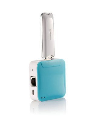 Fashion Mini Power Bank 3G Wifi Router 1800mAh for Emergency