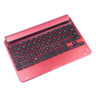 Wireless Apple iPad Bluetooth Keyboards 10 Meters Working distance 160mAh