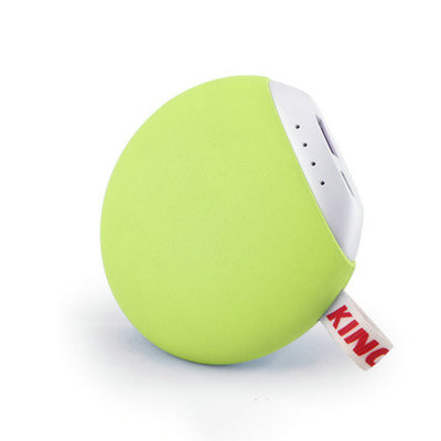 3000MAH 지갑에게 자동차를 위한 휴대용 USB 힘 은행/힘 은행을 모양 짓
