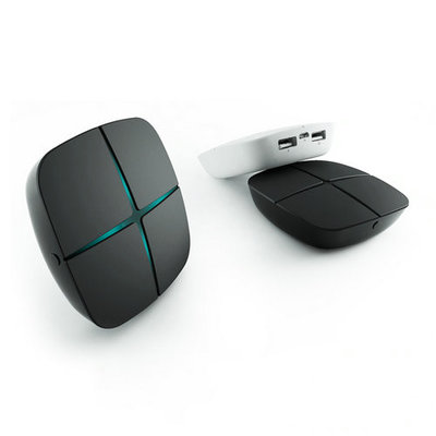 리튬 건전지를 가진 다채로운 주문을 받아서 만들어진 휴대용 USB 힘 은행 5200MAH