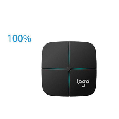 리튬 건전지를 가진 다채로운 주문을 받아서 만들어진 휴대용 USB 힘 은행 5200MAH