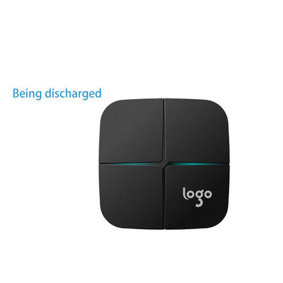 리튬 건전지를 가진 다채로운 주문을 받아서 만들어진 휴대용 USB 힘 은행 5200MAH