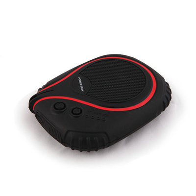 7800MAH는 PSP/GPS/셀룰라 전화를 위한 휴대용 USB 힘 은행을 방수 처리합니다