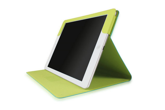 Original Luxury PU Leather iPad Cases Tablet Protective Cases for iPad 2 or iPad air