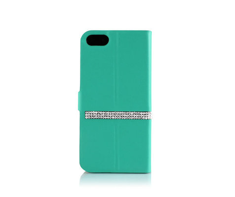 iPhone 5/iPhone 5S 방어적인 포탄을 위한 Apple 호리호리한 2절판 iPhone 방어적인 케이스