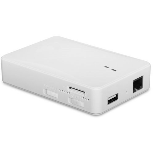 힘 은행 150Mbps 고속을 가진 5200MAH SIM 카드 구멍 대패 3G 무선 랜 대패