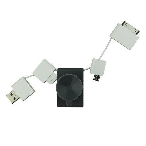 iPhone 5를 위한 1개의 책임 케이블에 대하여 주문 소형 USB 위탁 케이블 3
