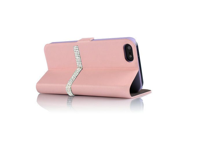 iPhone 5/iPhone 5S 방어적인 포탄을 위한 Apple 호리호리한 2절판 iPhone 방어적인 케이스