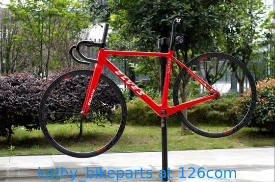 NEW FULL Fiber CARBON 700C ROAD bike AERO FRAME  fork  700C*47CM S-T supplier