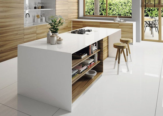 Controsoffitti di vetro riciclati Eco nani della decorazione moderna per la cucina
