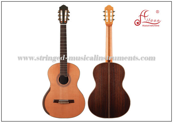 39&quot; Smallman Fine Fretted String Instruments Master Classical Left Hand Guitar