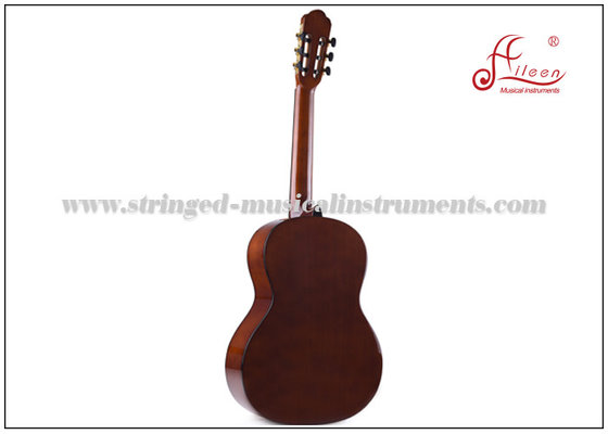 Rosewood Linden Plywood 39&quot; Classical Guitar , Satin Finish Maple Neck Guitar