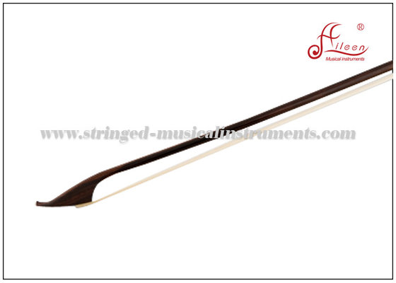 Wooden String Instruments Violin Baroque Bow With Brazil Wood ISO9001 / CQM / TUV