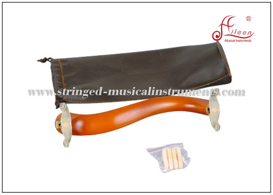 15&quot; / 16&quot; Viola String Instrument Accessories Wooden Shoulder Rest Parts