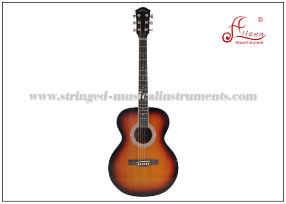 Rosewood Stringed Musical Instruments Araucaria Custom Cutaway Acoustic Guitar