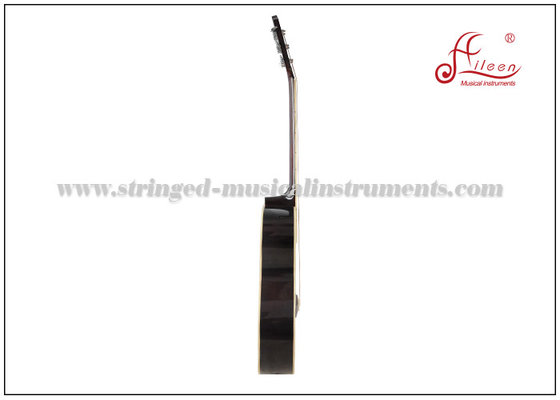 Rosewood Stringed Musical Instruments Araucaria Custom Cutaway Acoustic Guitar