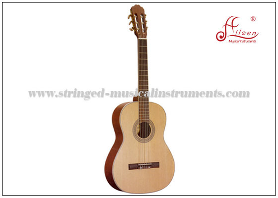 39 Inch Stringed Musical Instruments Spruce Plywood Sapeli Rosewood Classic Acoustic Guitar