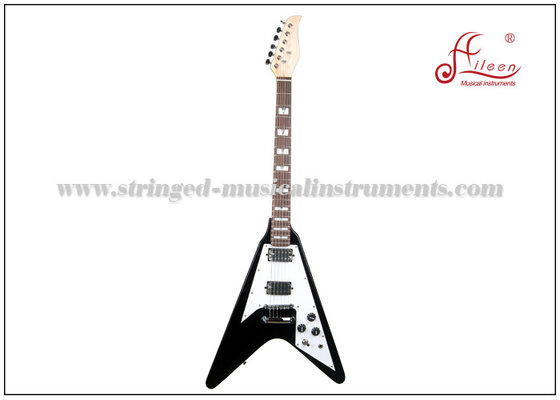 Heavy series Music Electric Guitar with 2 x Humbuckers  &quot;TOM&quot; bridge