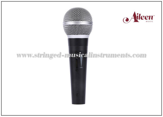Metal Body Audio PA Systems  50HZ - 15KHZ Frequency Respond MIC Microphone