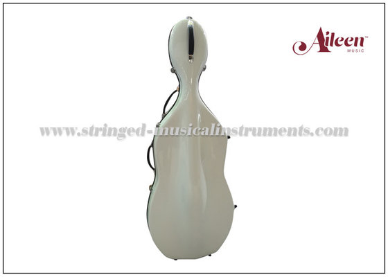 Lightweight Cello Case / Carbon Fiber Cello Case With Neck Restraint Strap