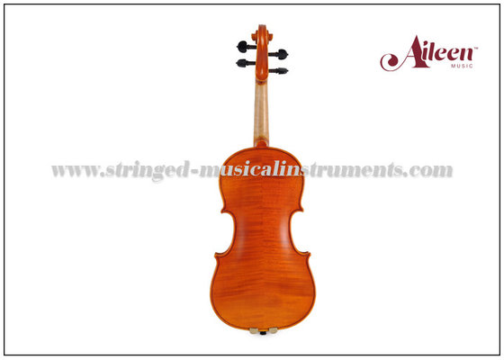 4/4 Advanced Musical Instruments Violin Antique Oil Varnish Conservatory Violin