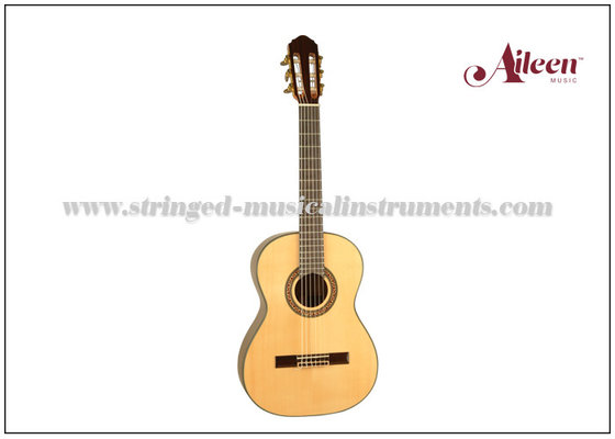 36&quot; Solid Spruce Top Rosewood Plywood Stringed Musical Instruments ( ACM08 )