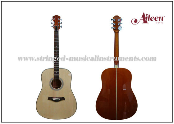 40&quot; Best OEM Spruce plywood top , Rosewood fingerboard &amp; bridge Acoustic Guitar ( AFG10 )