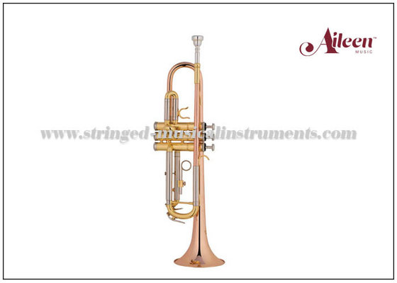Rose Brass Music Instruments Y Style - Upgrade Model Professional Trumpet