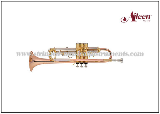 Rose Brass Music Instruments Y Style - Upgrade Model Professional Trumpet