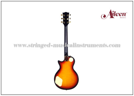 LP Music Electric Guitar With Bolt on Neck Solid Wood Rosewood Fingerboard